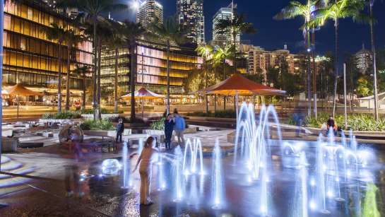 Darling Quarter By ASPECT Studios – mooool