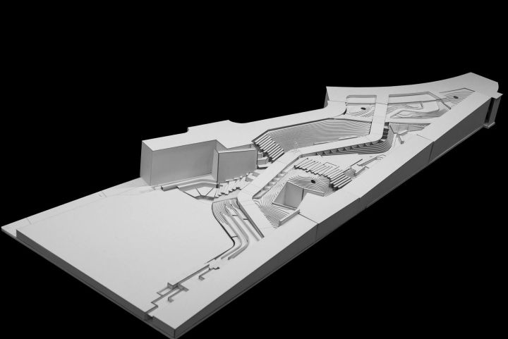 Mega Food Walk by Landscape Collaboration – mooool