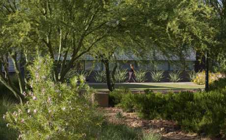 Arizona State University Polytechnic Campus (asla) by Ten Eyck ...