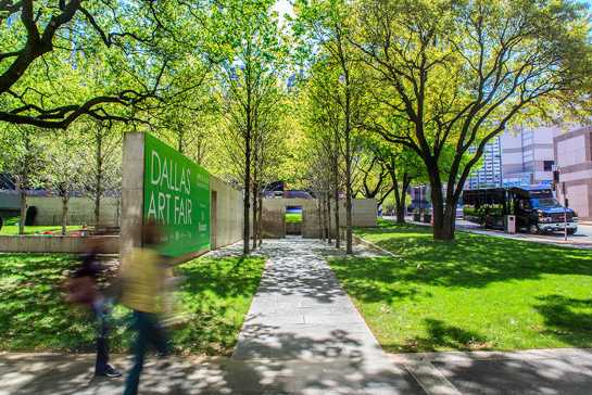 美国德州达拉斯贝克公园 ( ASLA) Beck Park Dallas by Studio Outside – mooool木藕设计网