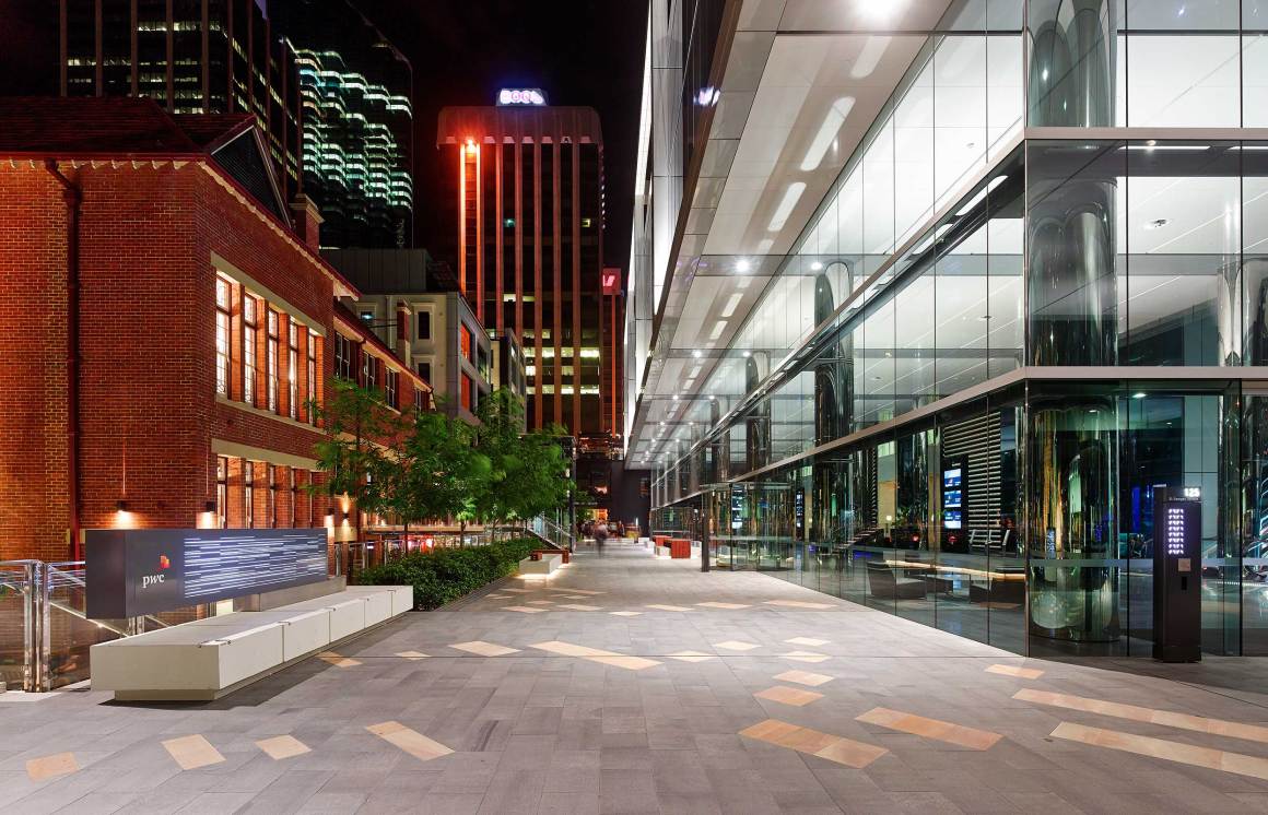 Brookfield Place by HASSELL Studio – mooool