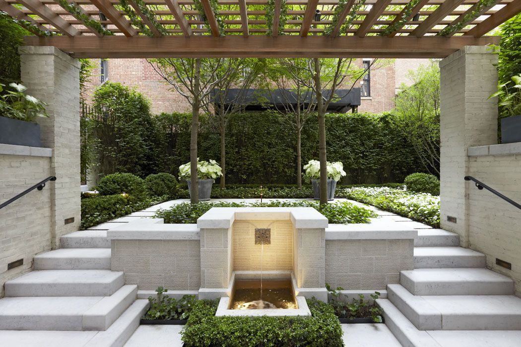 Edmund Hollander Landscape Architects – mooool