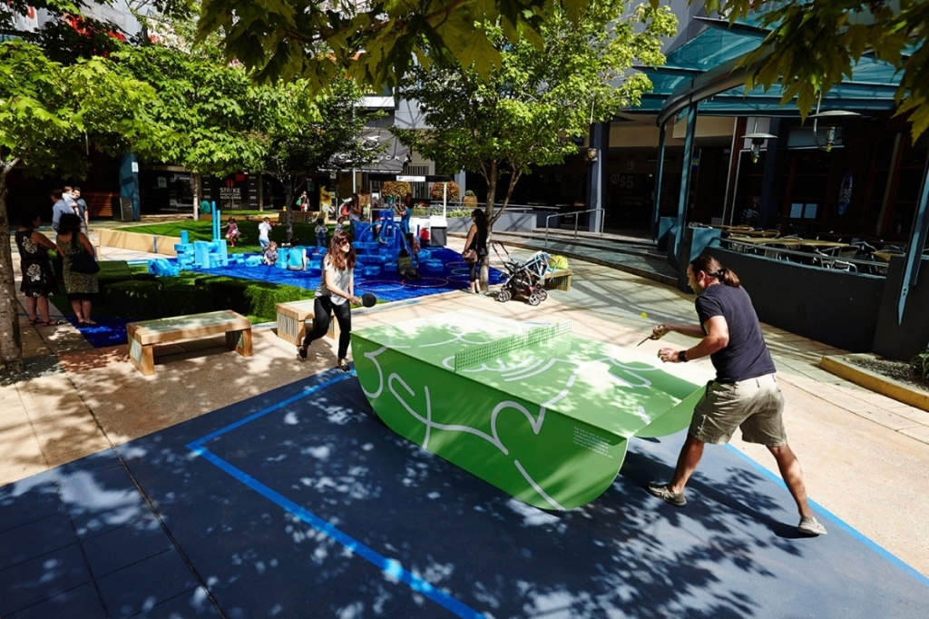 墨尔本Highpoint购物中心 / ASPECT Studios – mooool木藕设计网