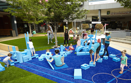 墨尔本Highpoint购物中心 / ASPECT Studios – mooool木藕设计网