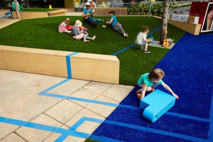 墨尔本Highpoint购物中心 / ASPECT Studios – mooool木藕设计网