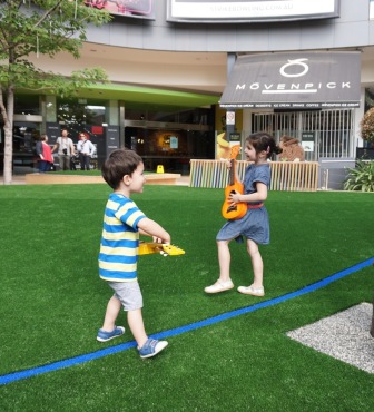 墨尔本Highpoint购物中心 / ASPECT Studios – mooool木藕设计网