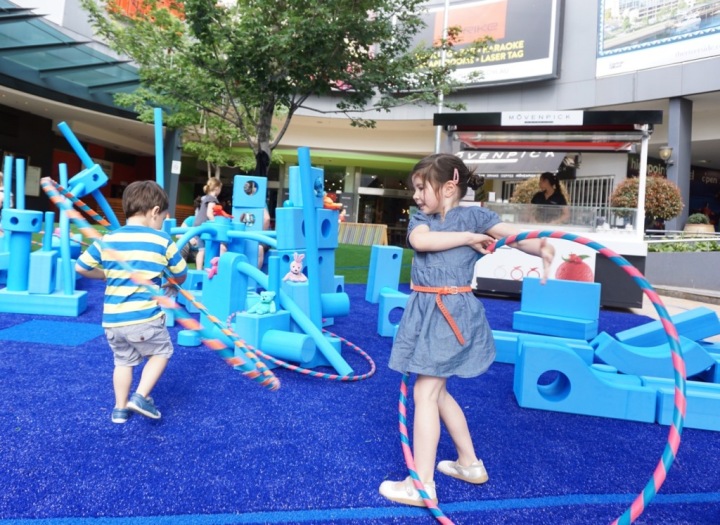 墨尔本Highpoint购物中心 / ASPECT Studios – mooool木藕设计网