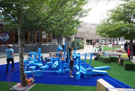 墨尔本Highpoint购物中心 / ASPECT Studios – mooool木藕设计网