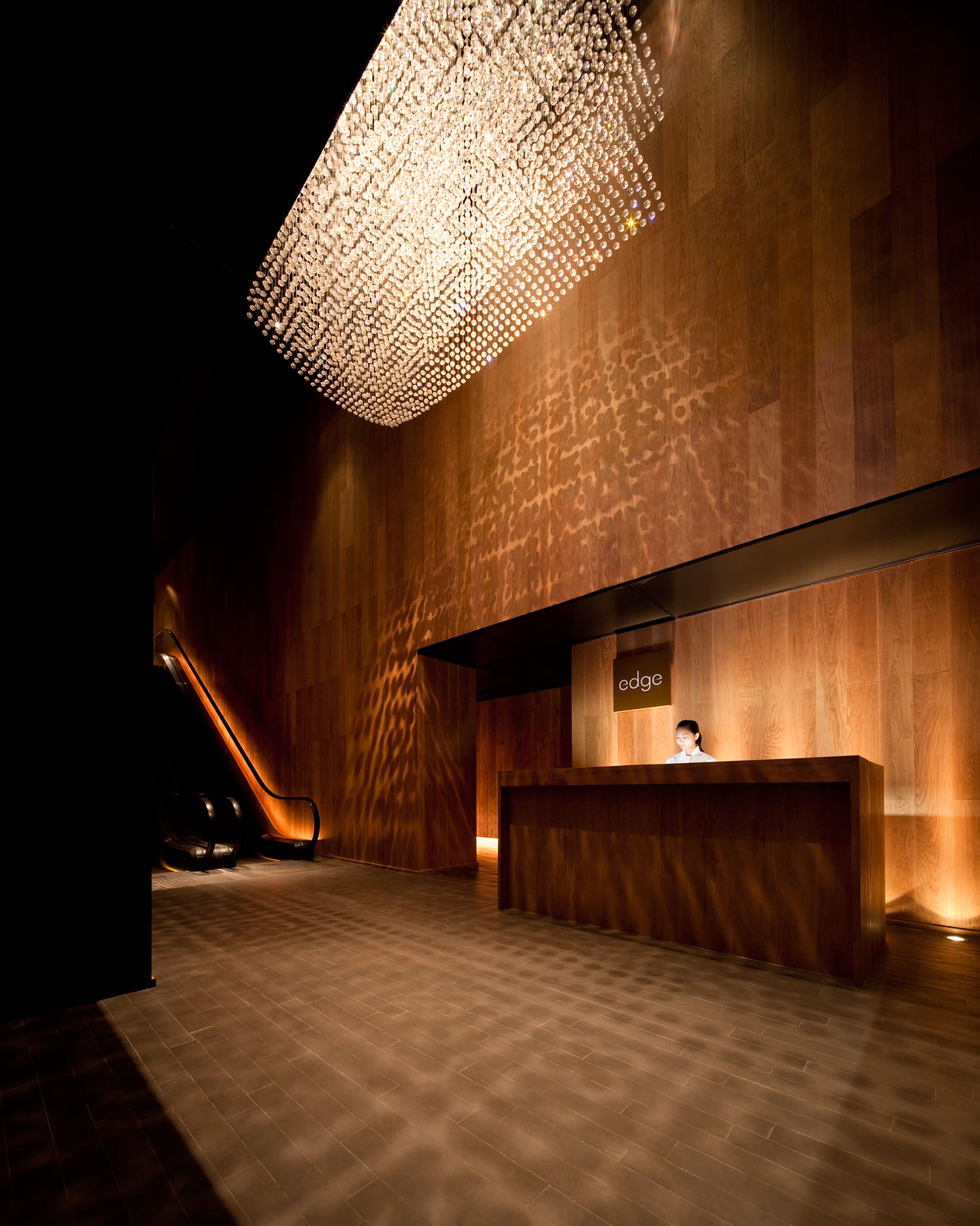 泰国芭堤雅希尔顿酒店’Edge’餐厅 Hilton Pattaya : ‘Edge’ Restaurant by Department ...