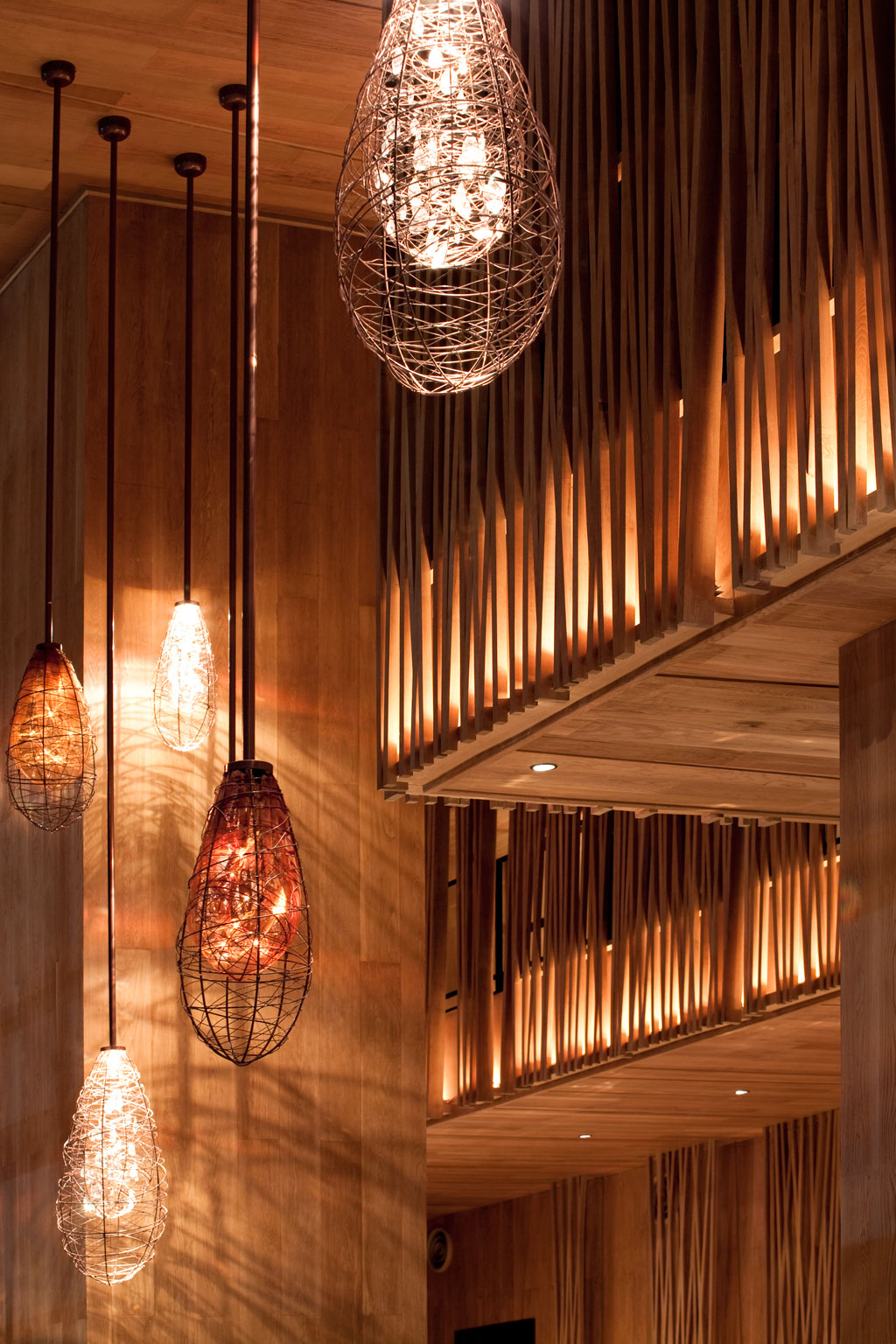 泰国芭堤雅希尔顿酒店’Edge’餐厅 Hilton Pattaya : ‘Edge’ Restaurant by Department ...