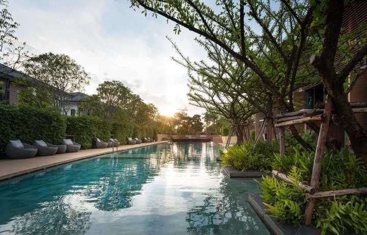 爪哇湾环礁游泳池 Java Bay Atoll Swimming Pool by XSiTE Design Studio – mooool木藕设计网