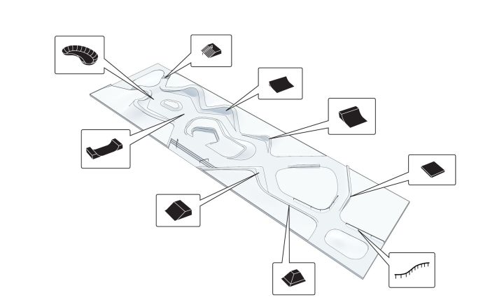 Lemvig Skatepark By EFFEKT – mooool