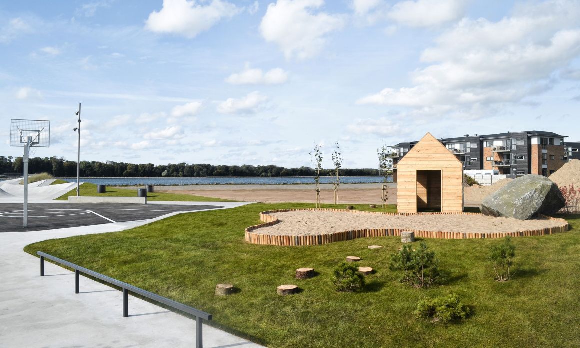 Lemvig Skatepark By EFFEKT – mooool