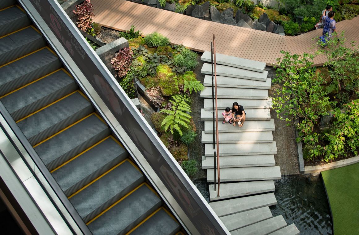 Mega Food Walk by Landscape Collaboration – mooool