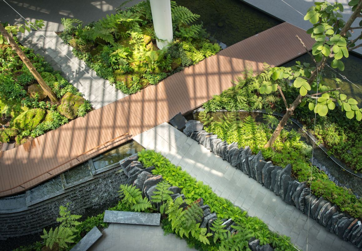 Mega Food Walk by Landscape Collaboration – mooool
