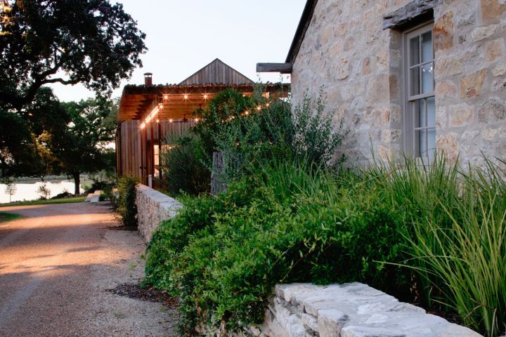 牧场峡谷湖畔庄园 PaaHaa Ranch Canyon Lake, Texas by Studio Outside – mooool木藕设计网