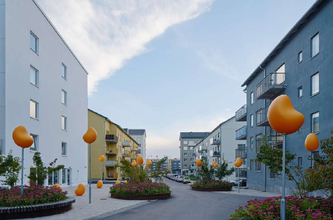 口袋公园 / GORA – mooool木藕设计网