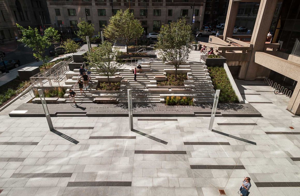 萨福克大学 Suffolk University / KMDG – mooool木藕设计网