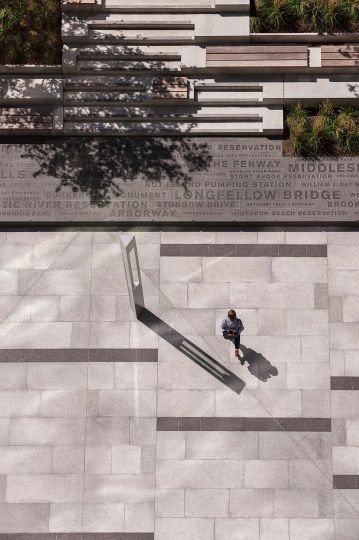 萨福克大学 Suffolk University / KMDG – mooool木藕设计网