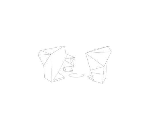 Sculpture Box By Bauchplan ).( – mooool