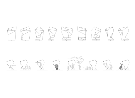 Sculpture Box By Bauchplan ).( – mooool