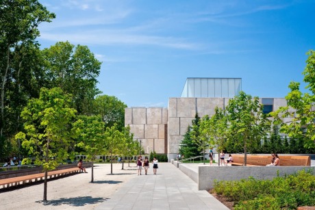 The Barnes Foundation by OLIN – mooool
