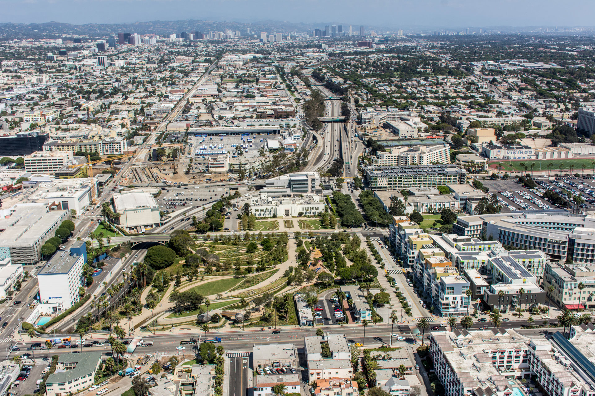 Tongva Park by James Corner Field Operations – mooool