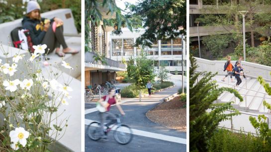 UC Berkeley Lower Sproul Plaza By CMG – mooool