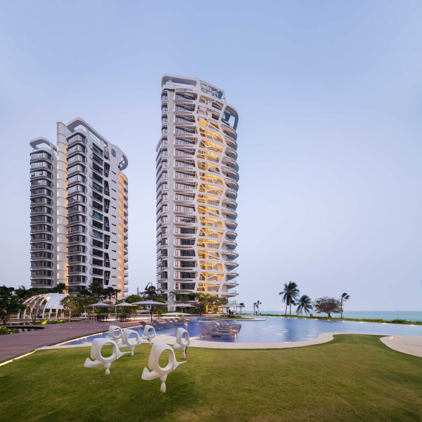 Cape Royale by TROP:Terrains+Open Space – mooool