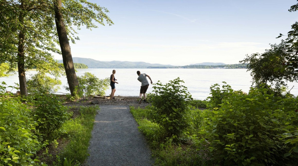 纽约河岸公园Long Dock Park (asla) by Reed Hilderbrand – mooool木藕设计网