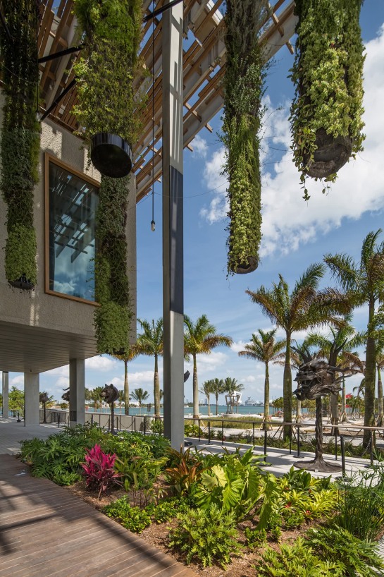 Miami art museum (asla) by ArquitectonicaGEO – mooool