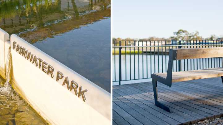 菲水社区公园 Fairwater Community Park / McGregor Coxall – mooool木藕设计网