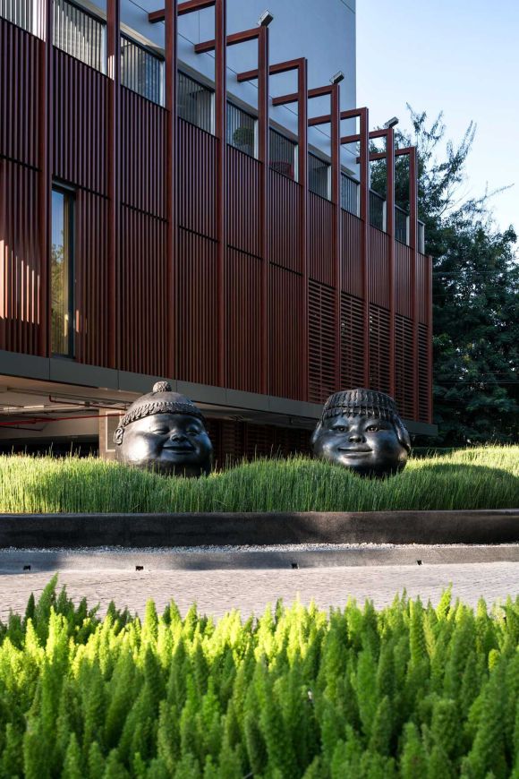 Think Park Chiang Mai Landscape Design by Shma Company Limited – mooool