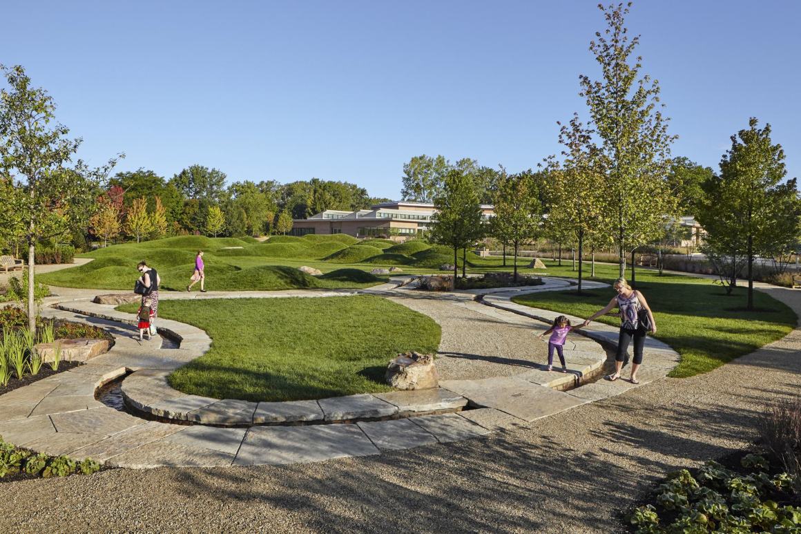 Chicago Botanic Garden Learning Campus by Myk-d – mooool