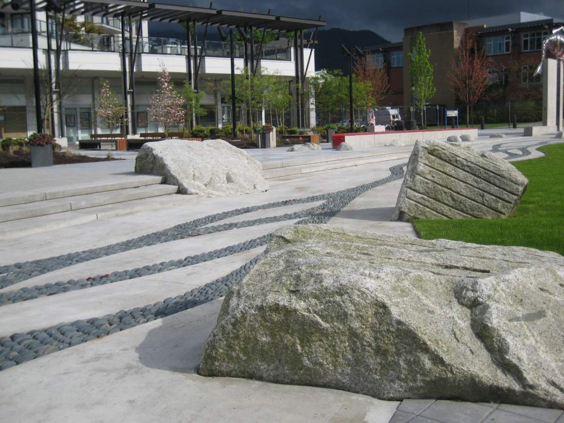 Coquitlam Spirit Square by PFS STUDIO – mooool