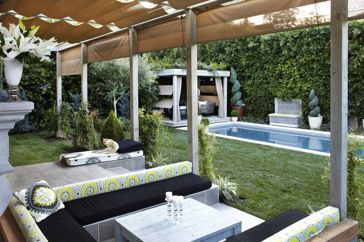 Multi-purpose garden by Jamie Durie – mooool