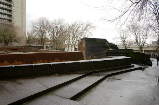 Lovejoy Fountain Park by Lawrence Halprin – mooool