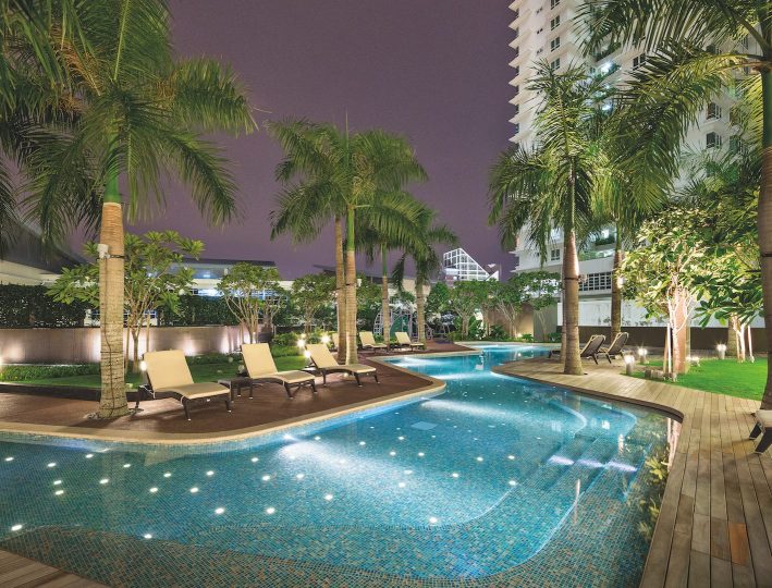 Setia Sky Residences by STX Landscape Architects – mooool