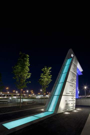 Sherbourne Common community park by PFS STUDIO – mooool