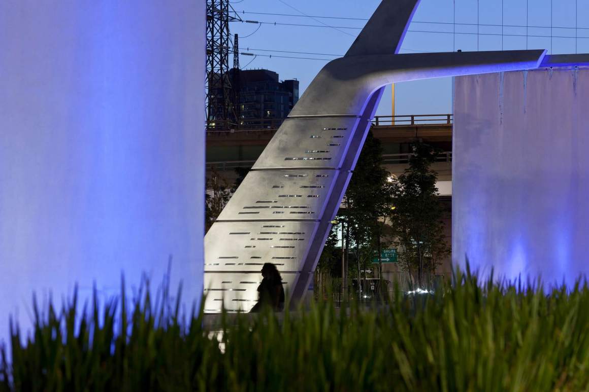 Sherbourne Common community park by PFS STUDIO – mooool