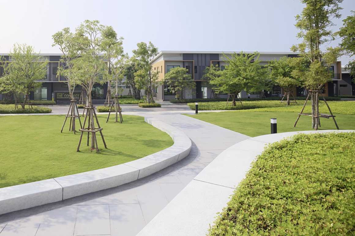 Pruksa Real Estate plc. – mooool