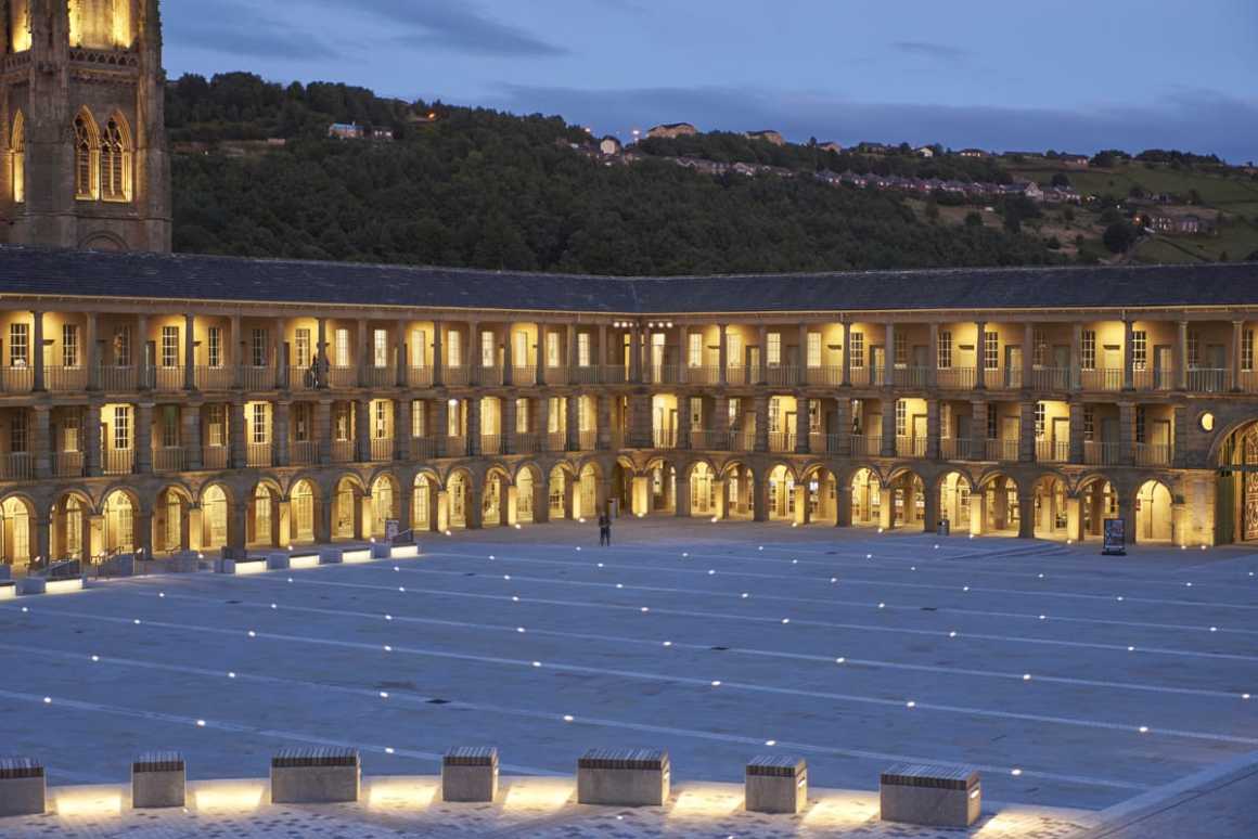 The Piece Hall by Gillespies – mooool
