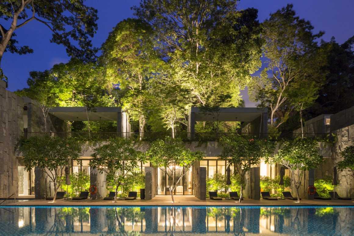 Goodwood Residential Apartment by ICN Design – mooool