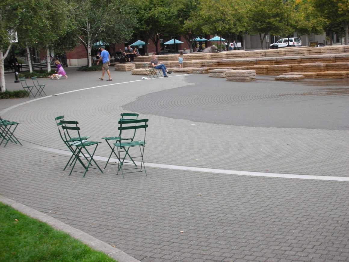 Jamison Square by PWP – mooool