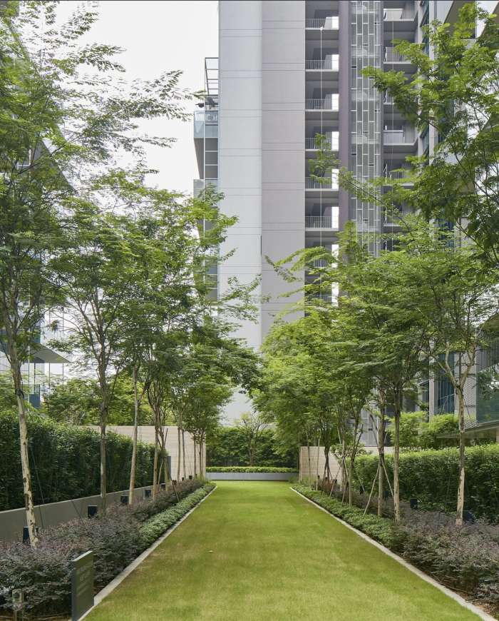 新加坡豪宅丽墩苑 / SCDA – mooool木藕设计网