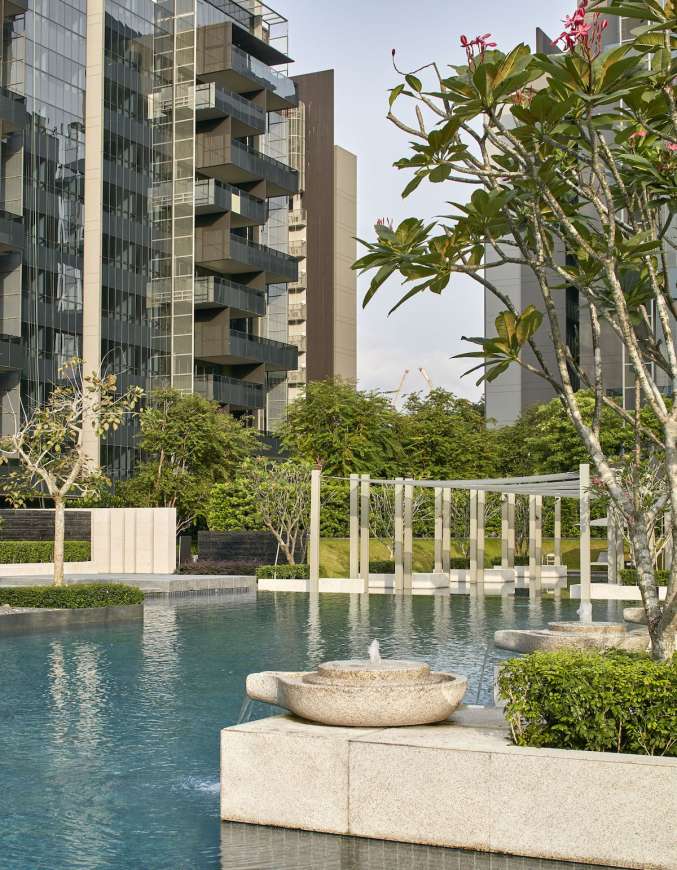 Leedon Residence by SCDA – mooool