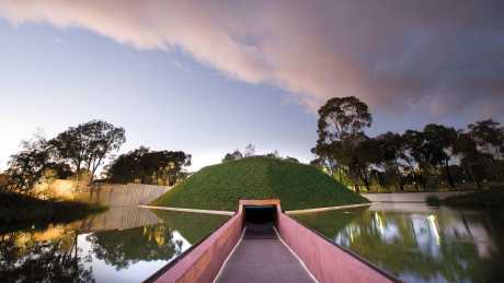 NGA Australian Garden by McGregor Coxall – mooool
