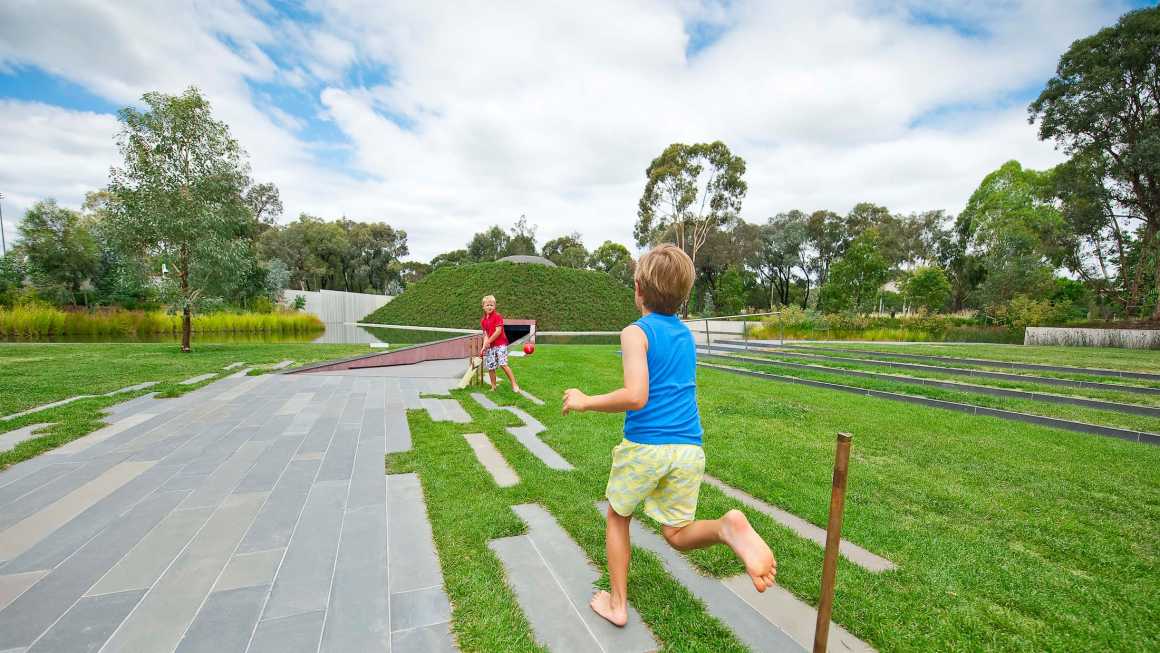 NGA Australian Garden by McGregor Coxall – mooool