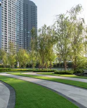 Ideo O2 Residence by Redland-scape – mooool