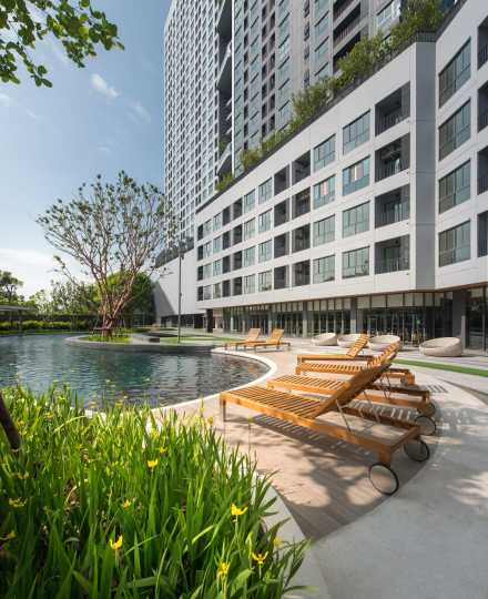 Ideo O2 Residence by Redland-scape – mooool